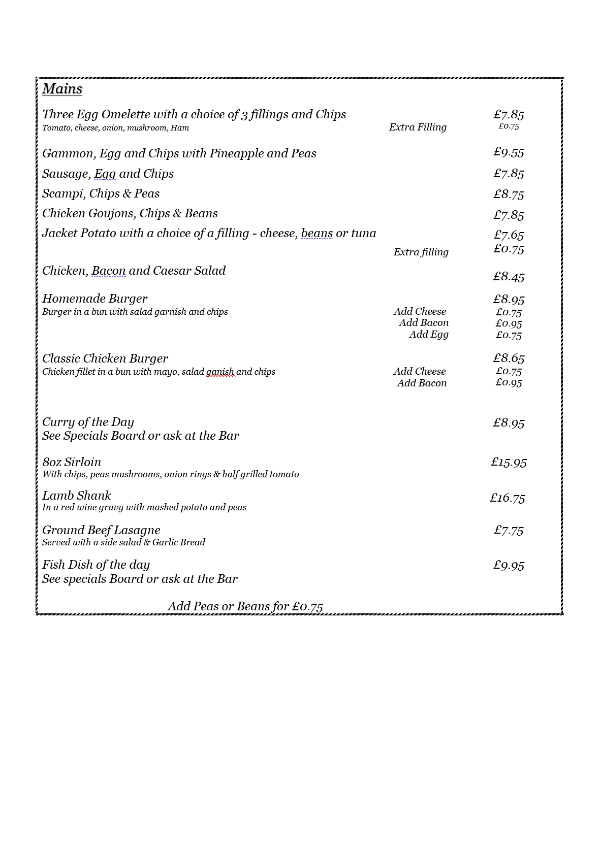 The Barn Didcot | A Social Club with Hall to Hire